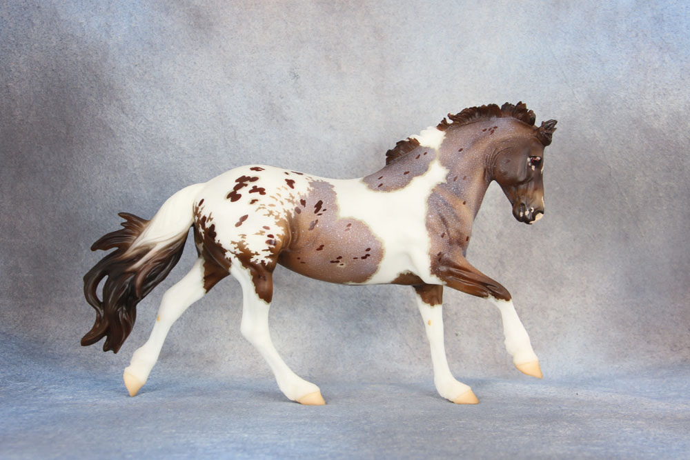 Identify Your Breyer - Sport Pony Fjord Mare