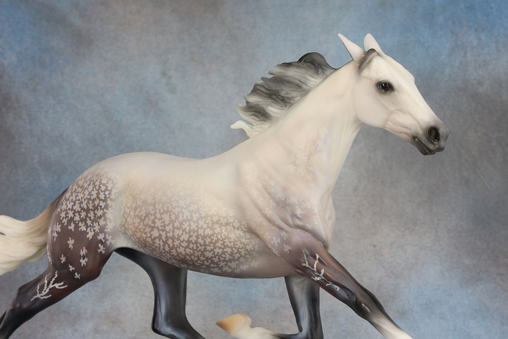 Identify Your Breyer - Standardbred Mare